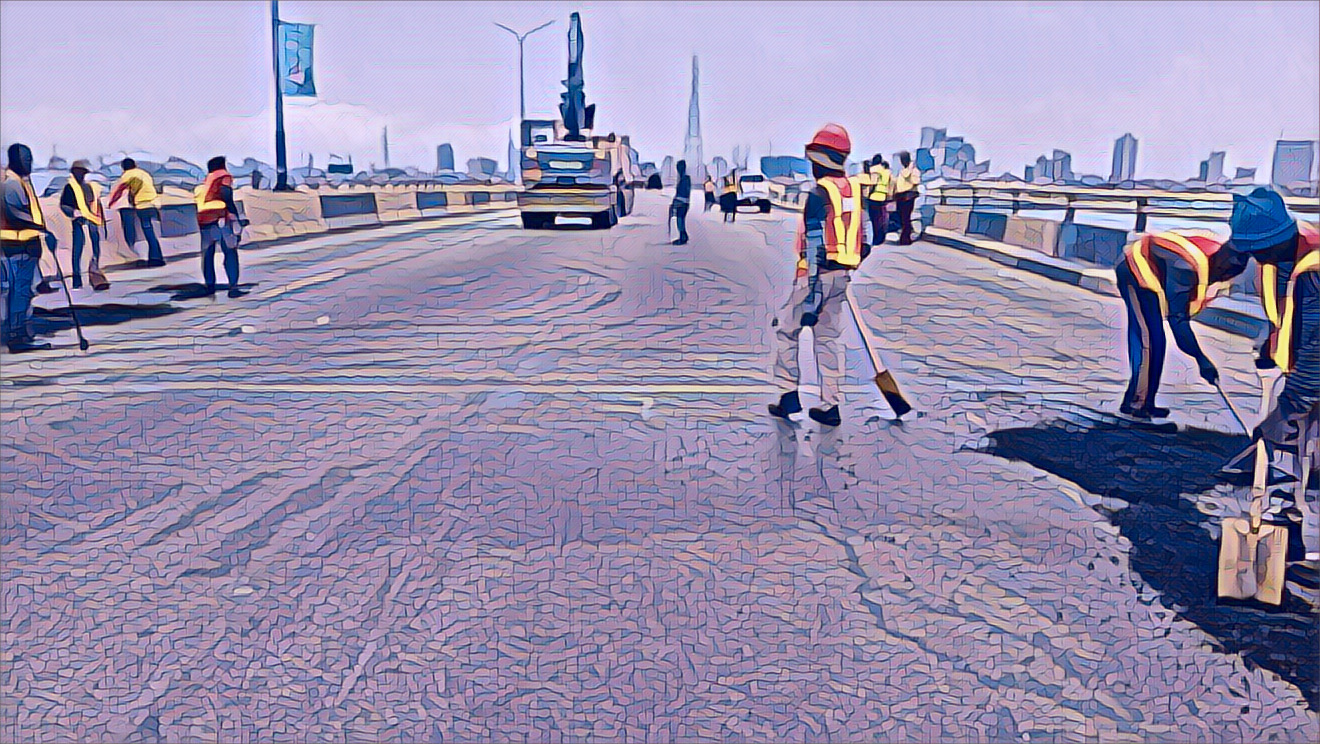 Independence Bridge Repairs Paralyze Lagos With Traffic Gridlock