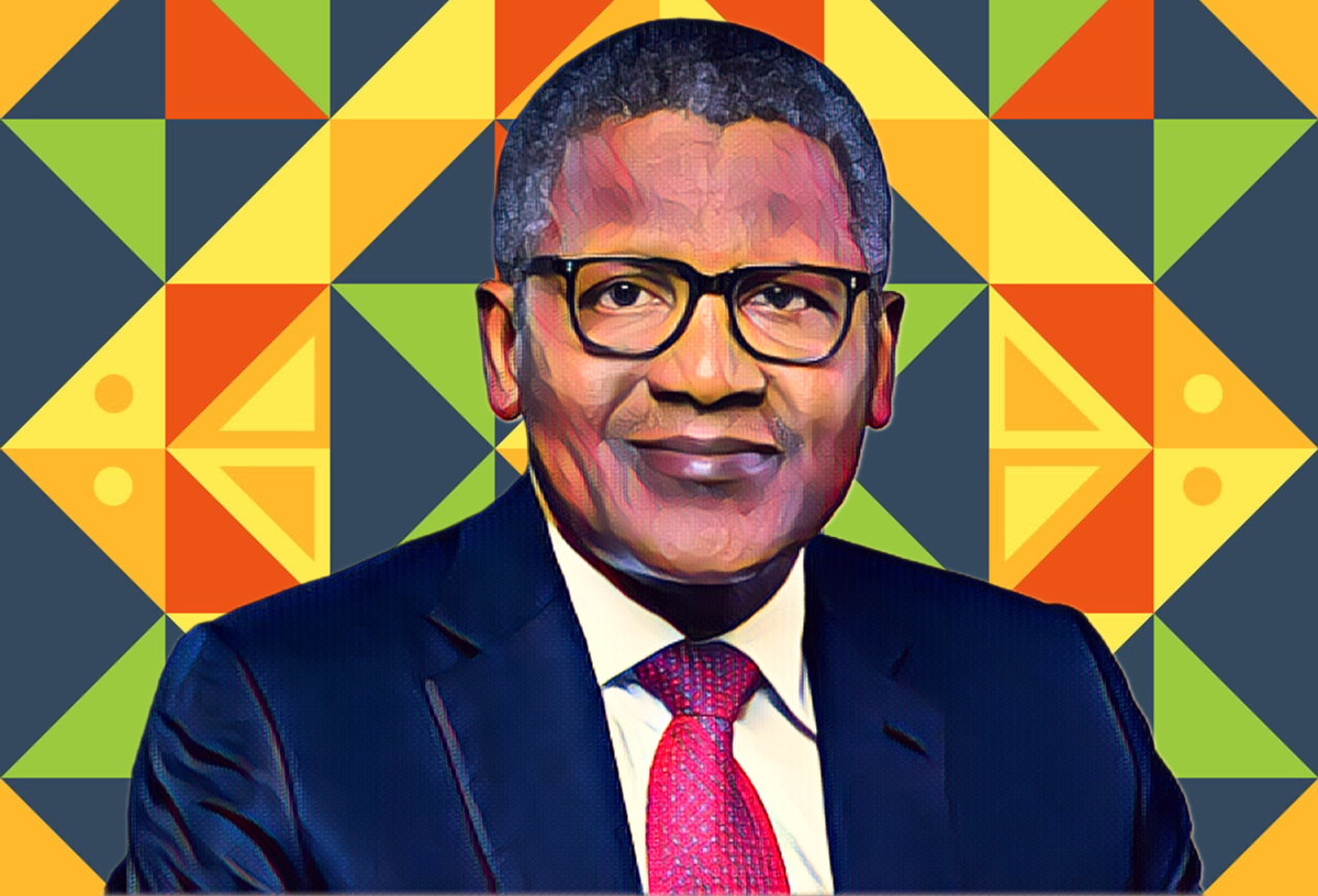 World Bank Appoints Dangote to Investment Lab