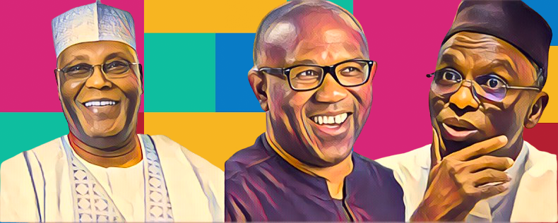 Atiku, Obi, El-Rufai Coalition Could Defeat Tinubu in 2027