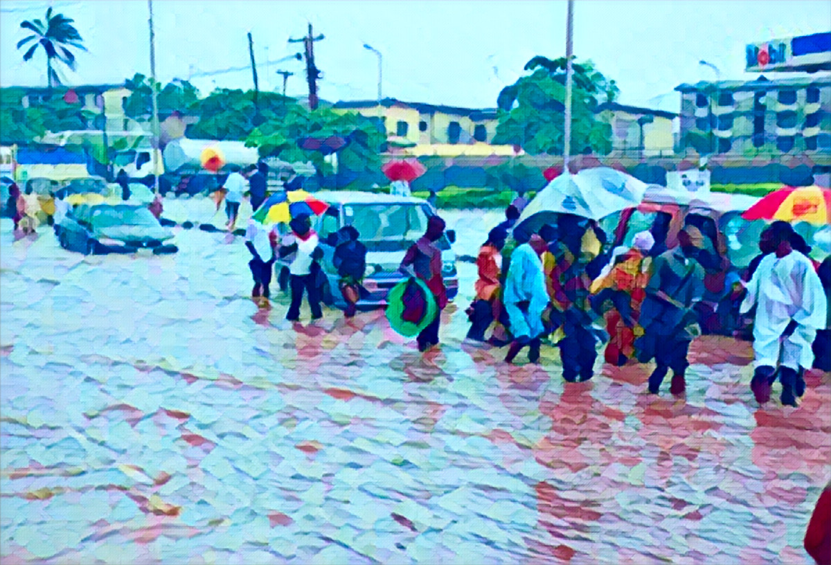 Beyond Floods: The Unseen Ripple Effects of Rain in Lagos