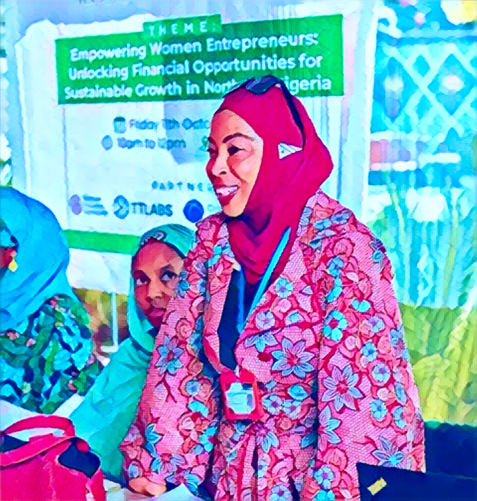 Hijab and Hustle: Northern Nigerian Women Entrepreneurs