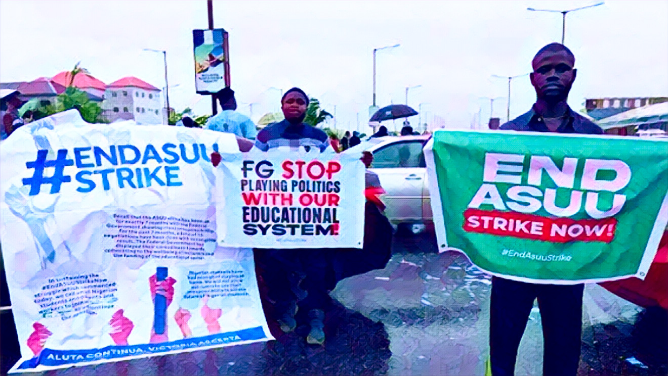 How ASUU Strikes Have Muzzled Nigeria’s Future