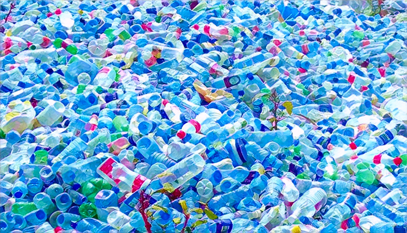 How Plastic Recyclers Profit from Marine Pollution in Lagos