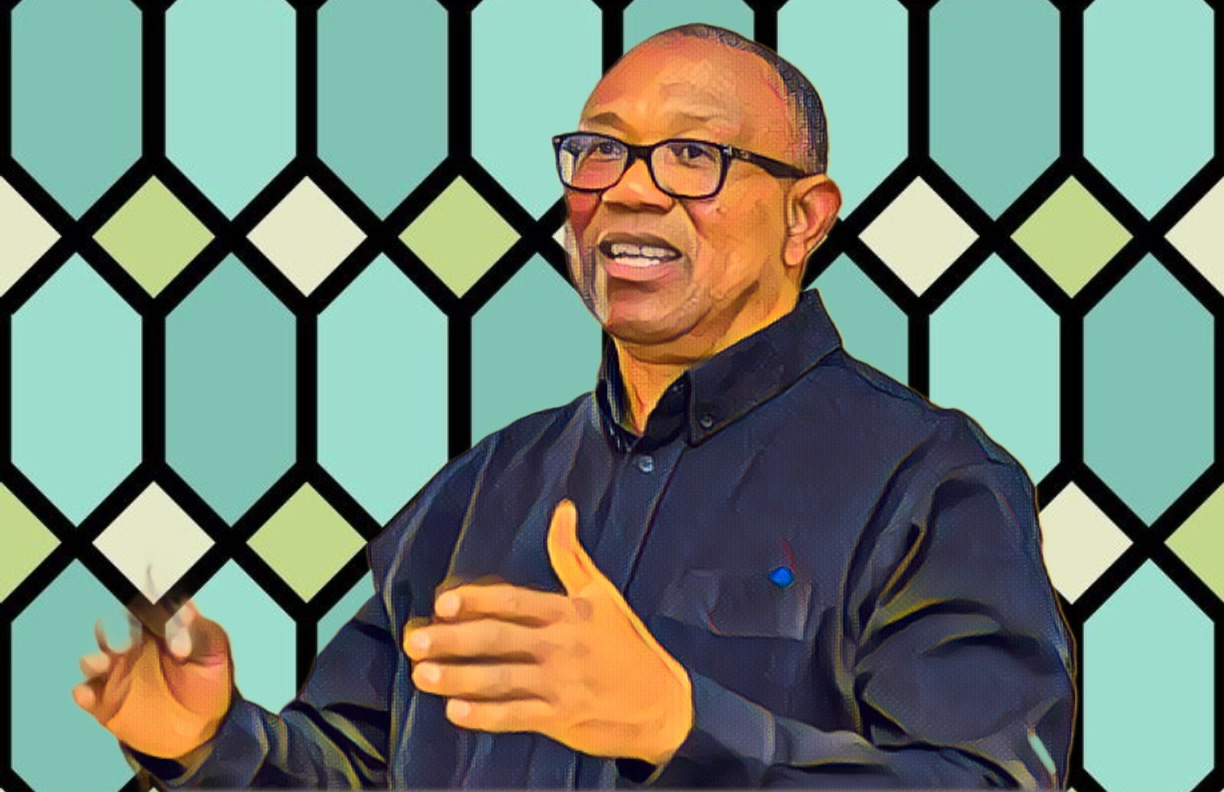 Peter Obi: Nigeria a Difficult Country for Good People to Govern