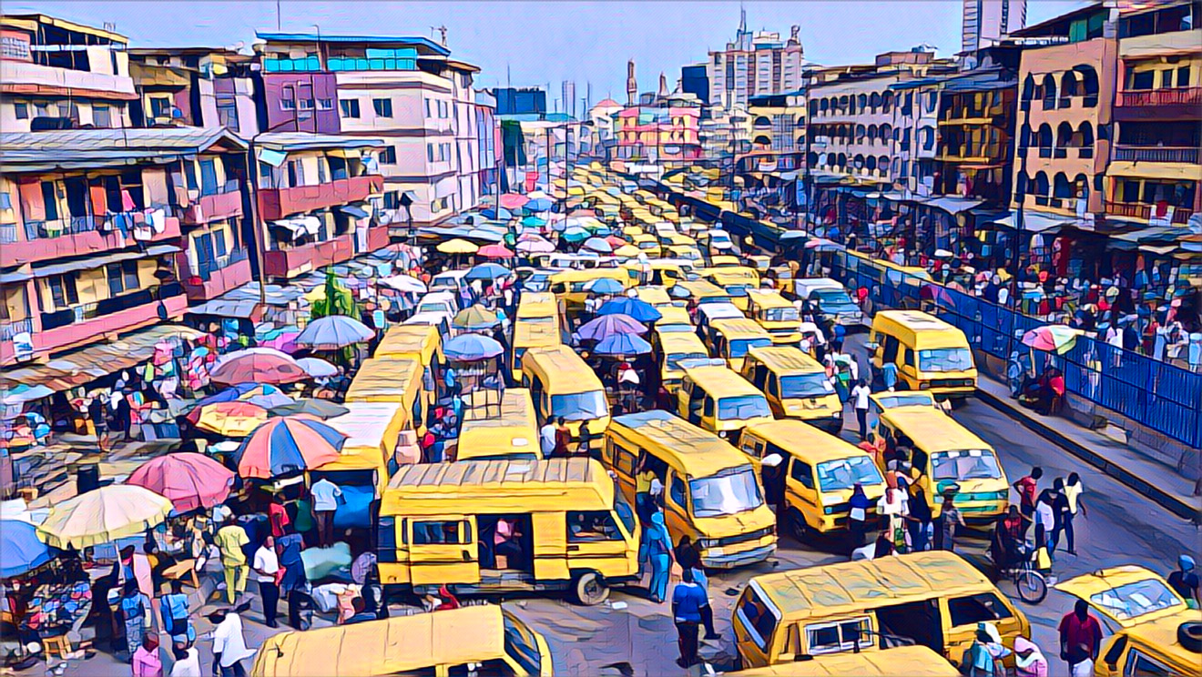 Middle Class Nigerians Flee Cities for Rural Life