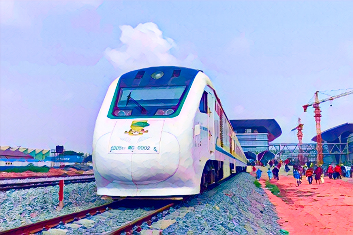 Nigeria’s $60 Billion Chinese-Funded Bullet Train Nears Final Approval ...