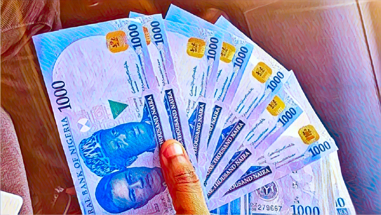 Naira Appreciates to ₦1,518 in Parallel Market