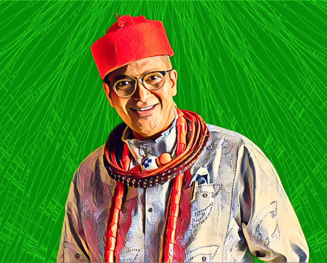 Nigerian Business Leader Oskar Ibru Dies at 67