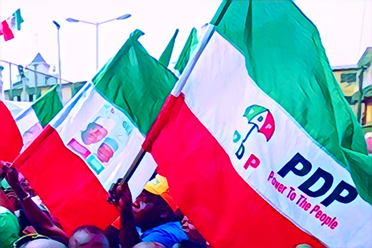 PDP Stops Screening of Aspirants Ahead of 2025 Convention