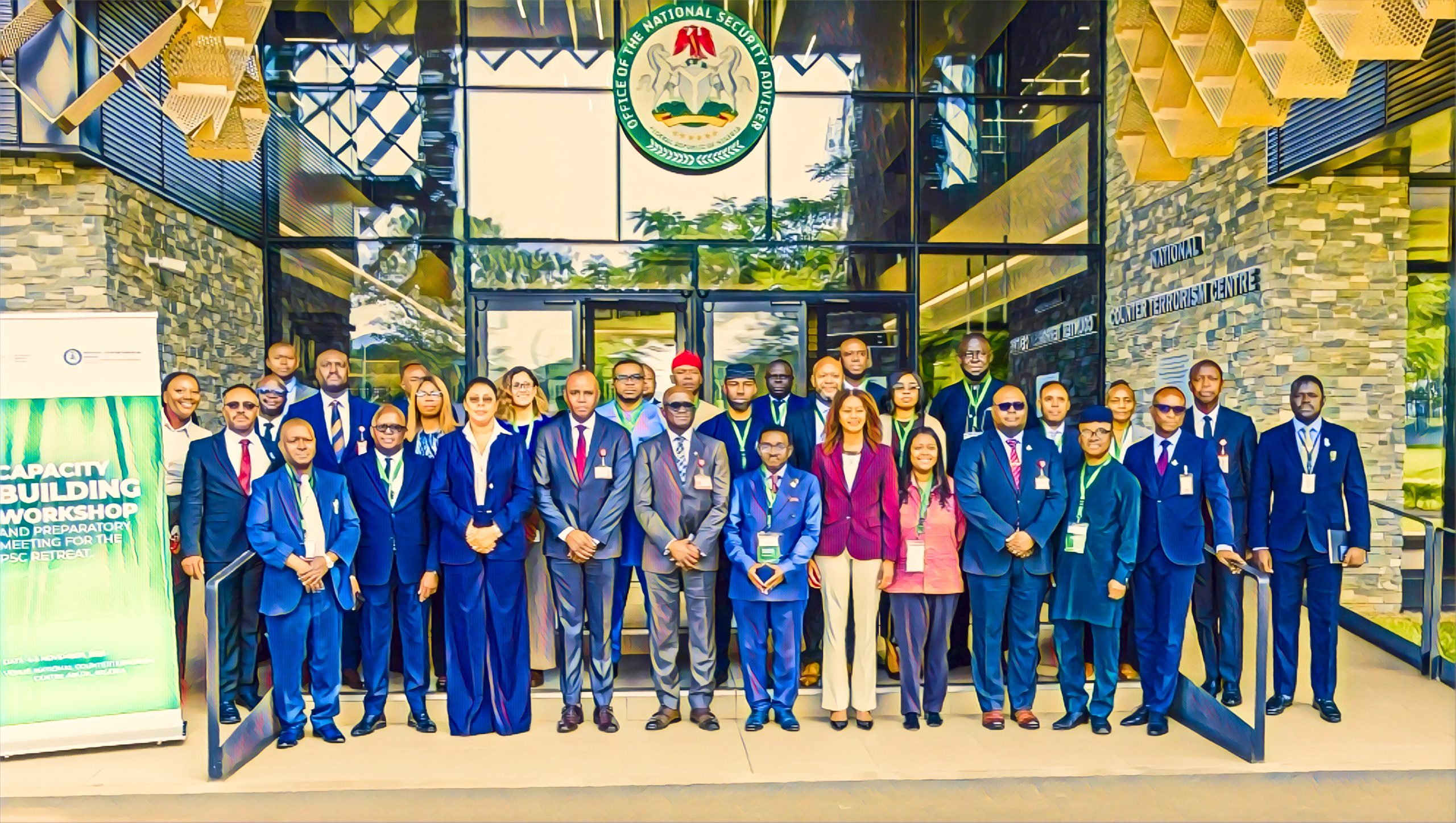 AU Experts Meet in Abuja to Strengthen Peace, Security