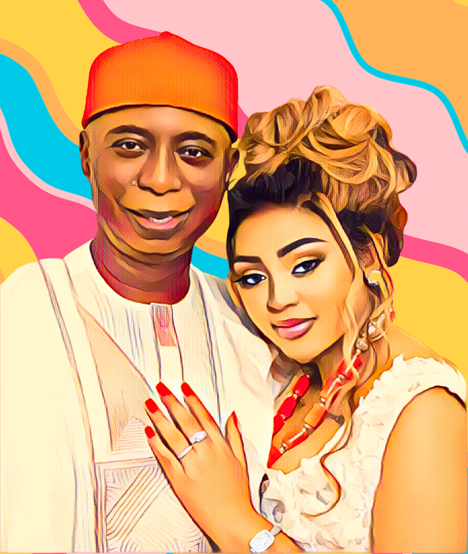 Nwoko, Daniels Clash Publicly as Marriage Frays