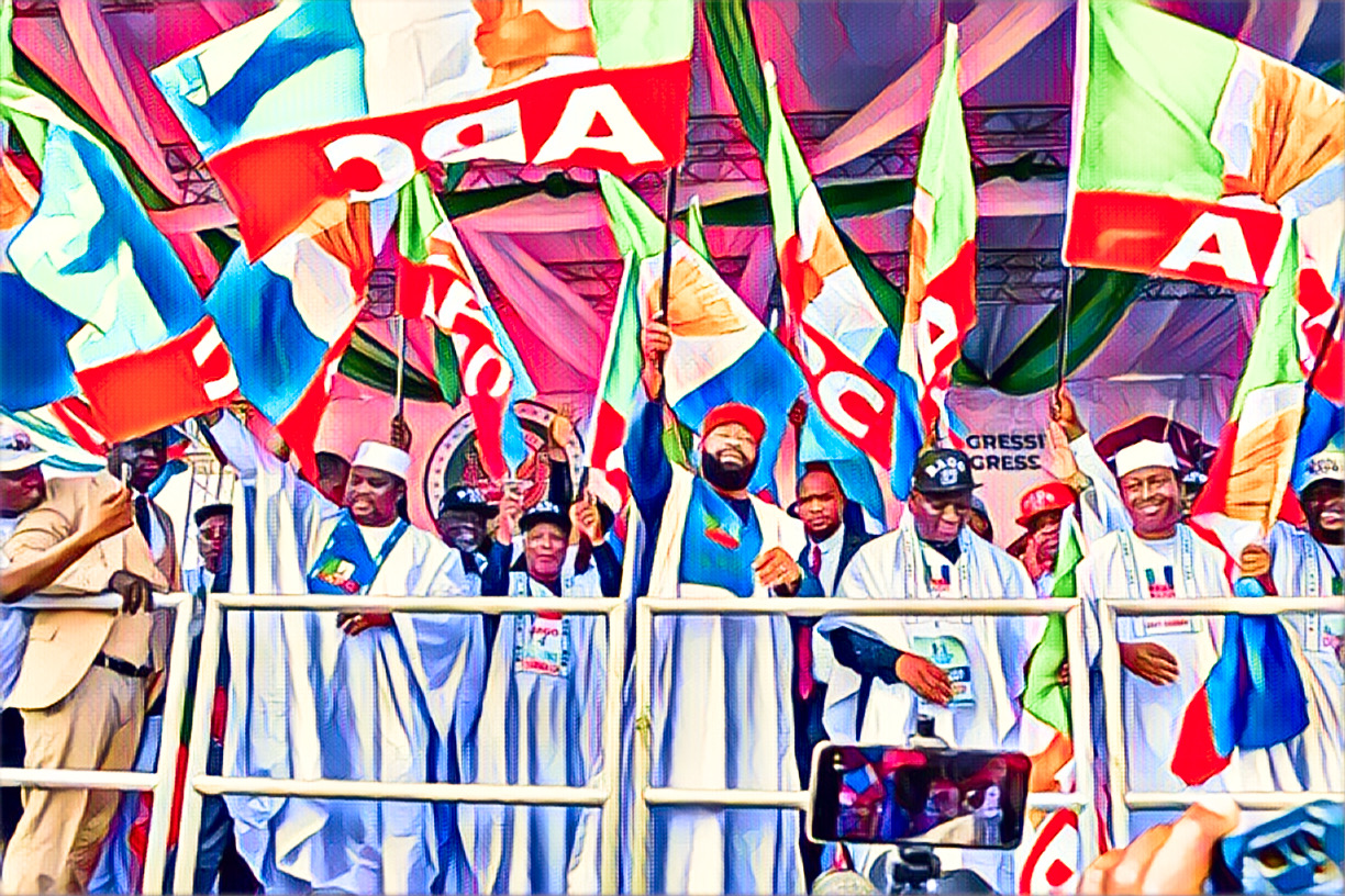 APC Wins Clean Sweep of Niger State LG Chairmanships
