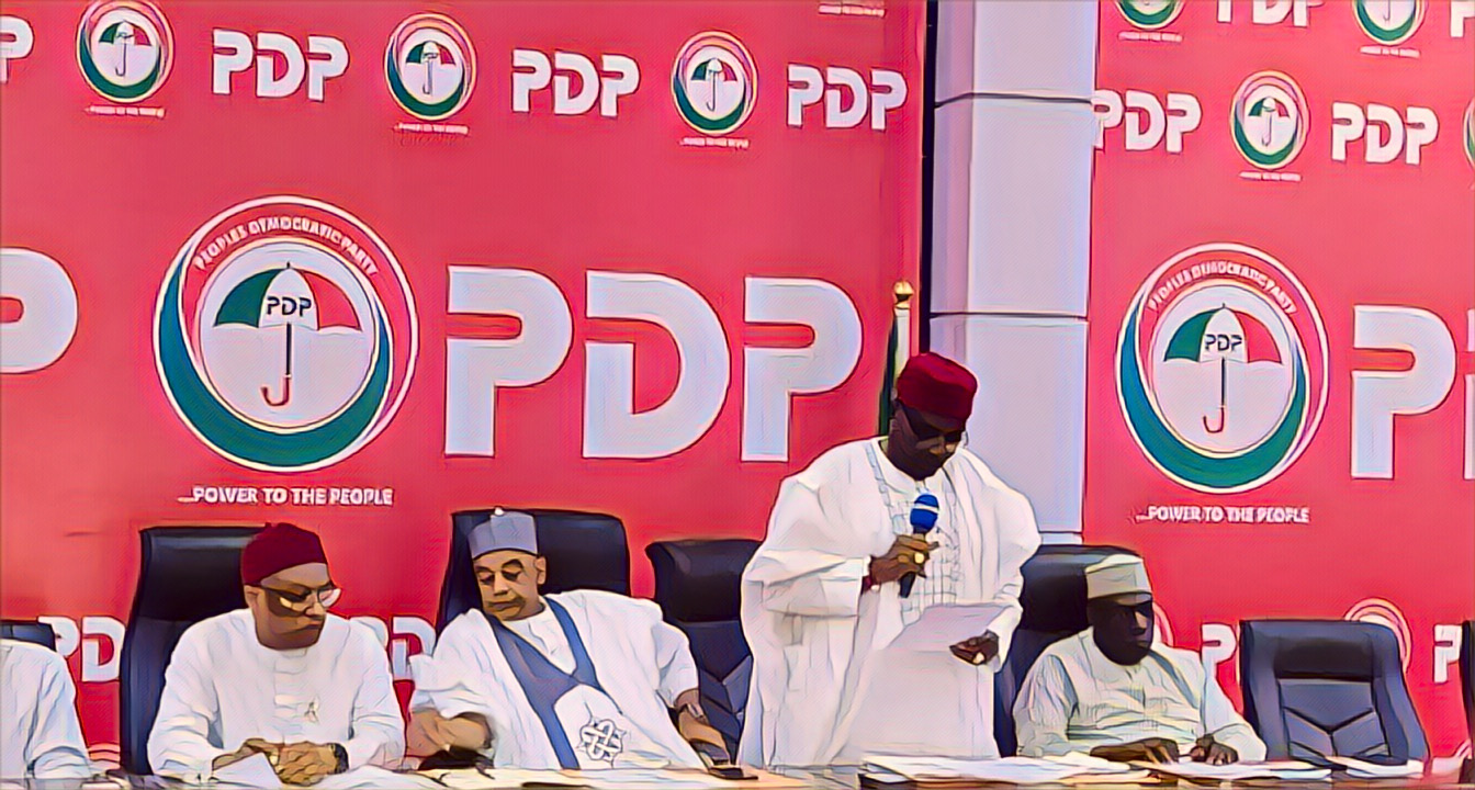 Wike-Backed PDP Bloc Calls Emergency BoT, NEC Meetings