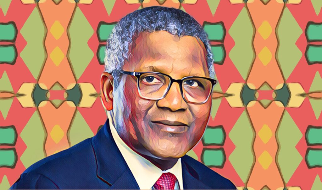 Dangote Reclaims $30 Billion Net Worth as Cement Lifts Fortune