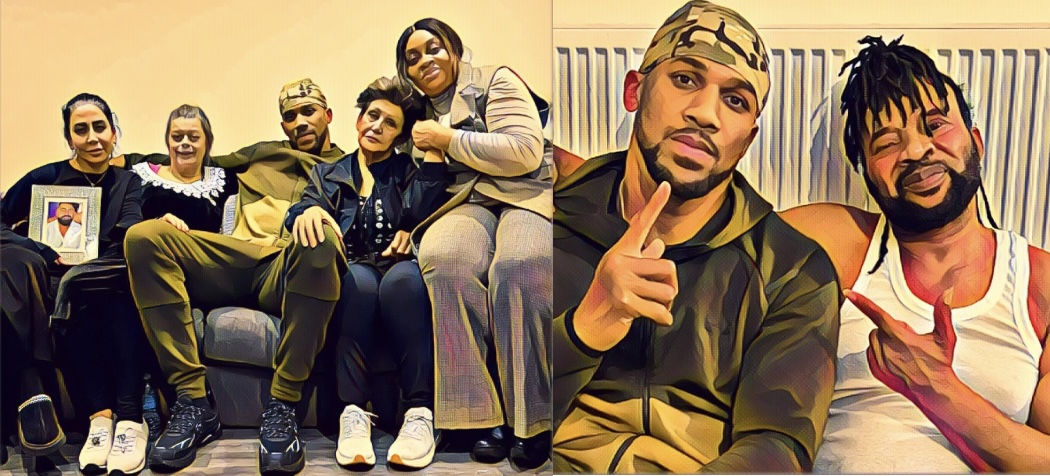 Anthony Joshua Breaks Silence After Fatal Road Crash