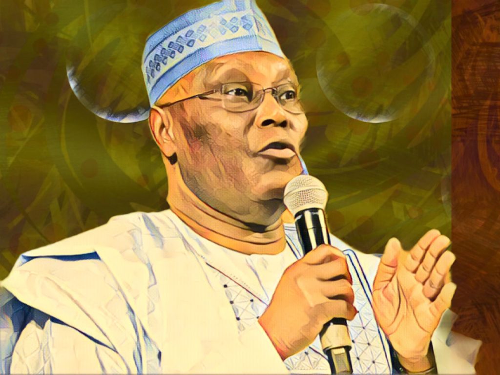 Atiku Accuses Senate of Stalling Electoral Act Amendments