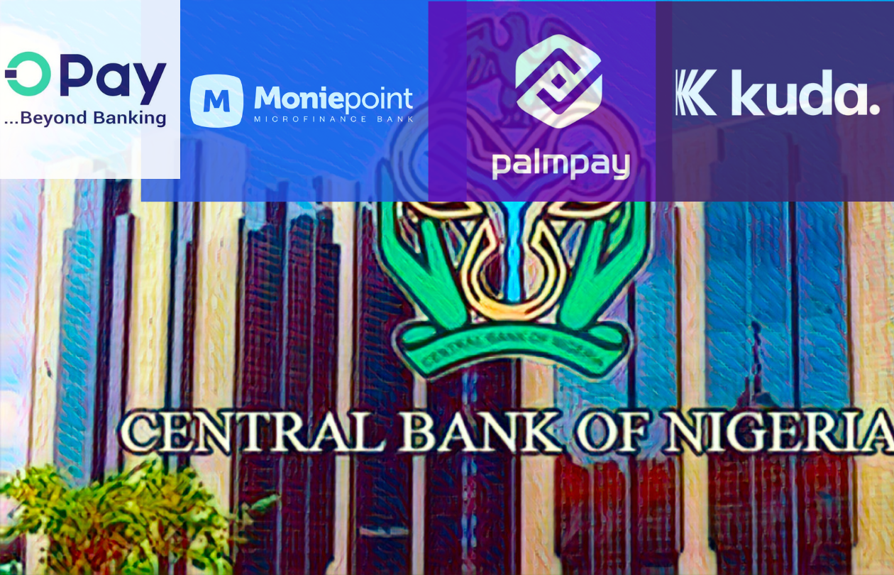 CBN Grants National Licenses to Major Fintech Players