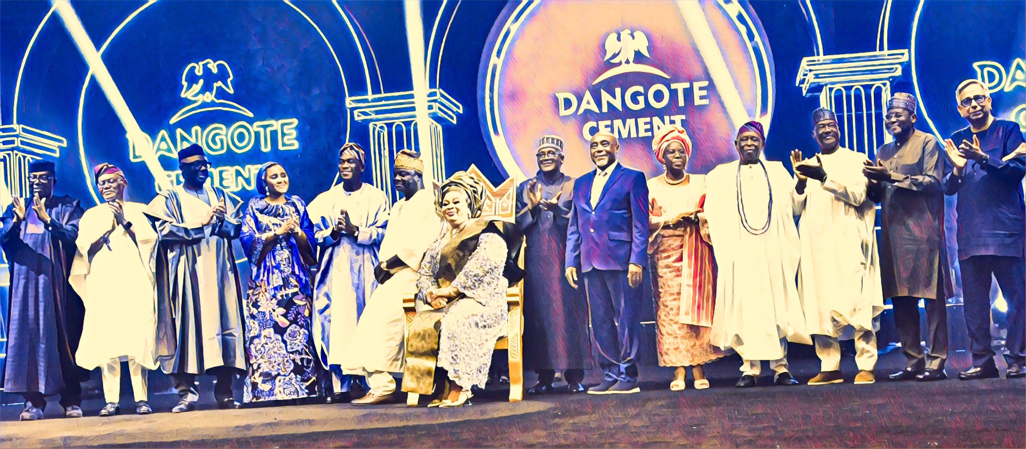 Dangote Cement Rewards Top Distributors With ₦15 Billion Gifts