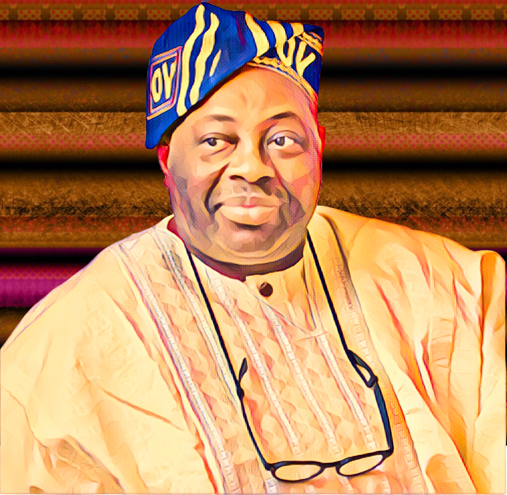 Dele Momodu Joins ADC