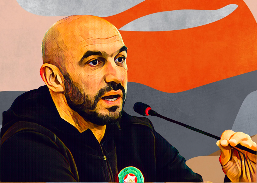 Regragui Calls Senegal Walk-Off Shameful After AFCON Final Penalty Chaos