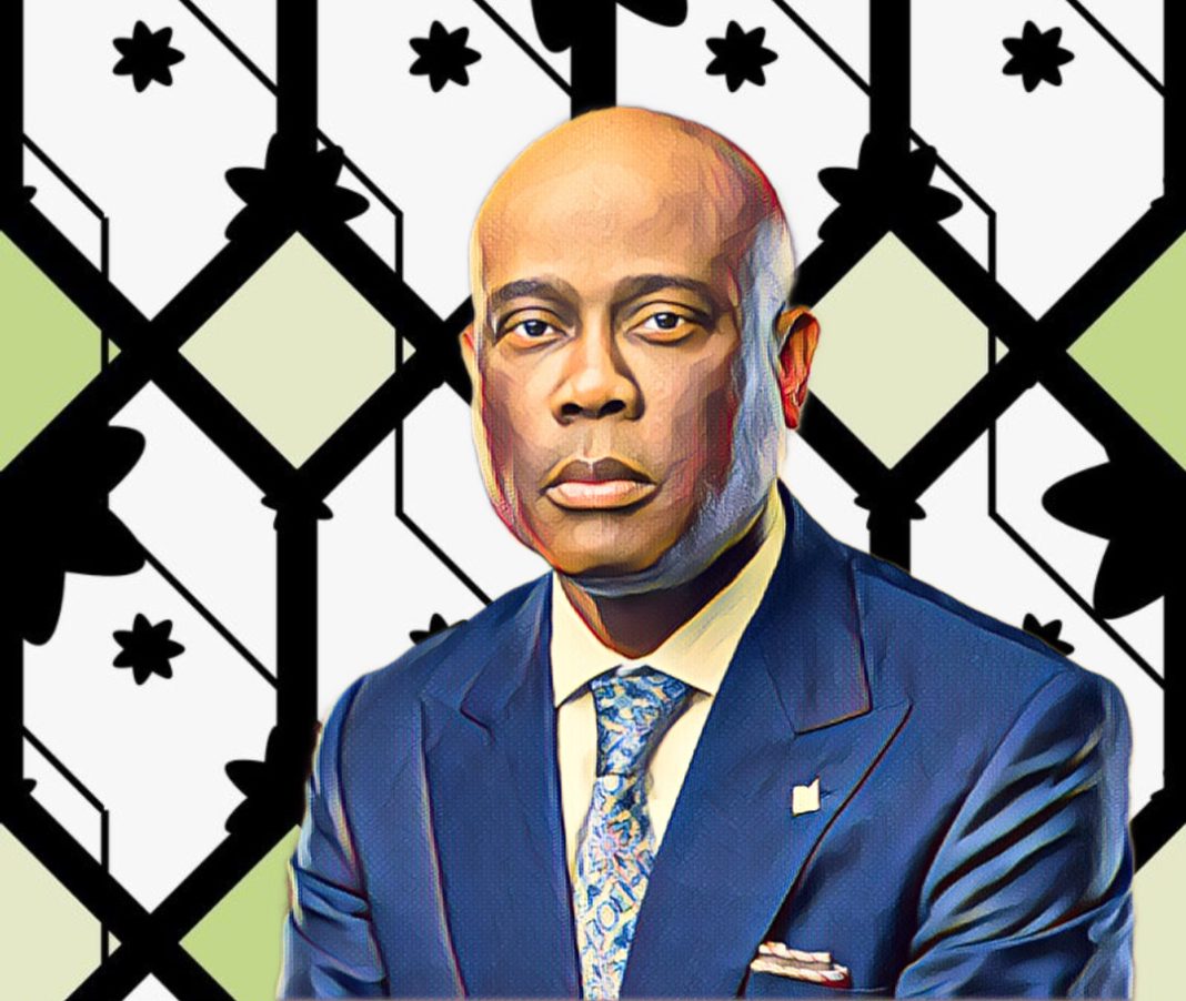 Access Bank Honours Herbert Wigwe