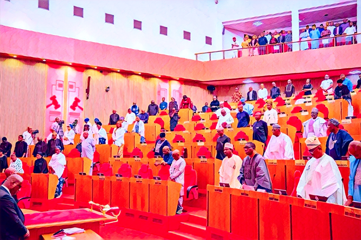 Senate Passes New Electoral Act