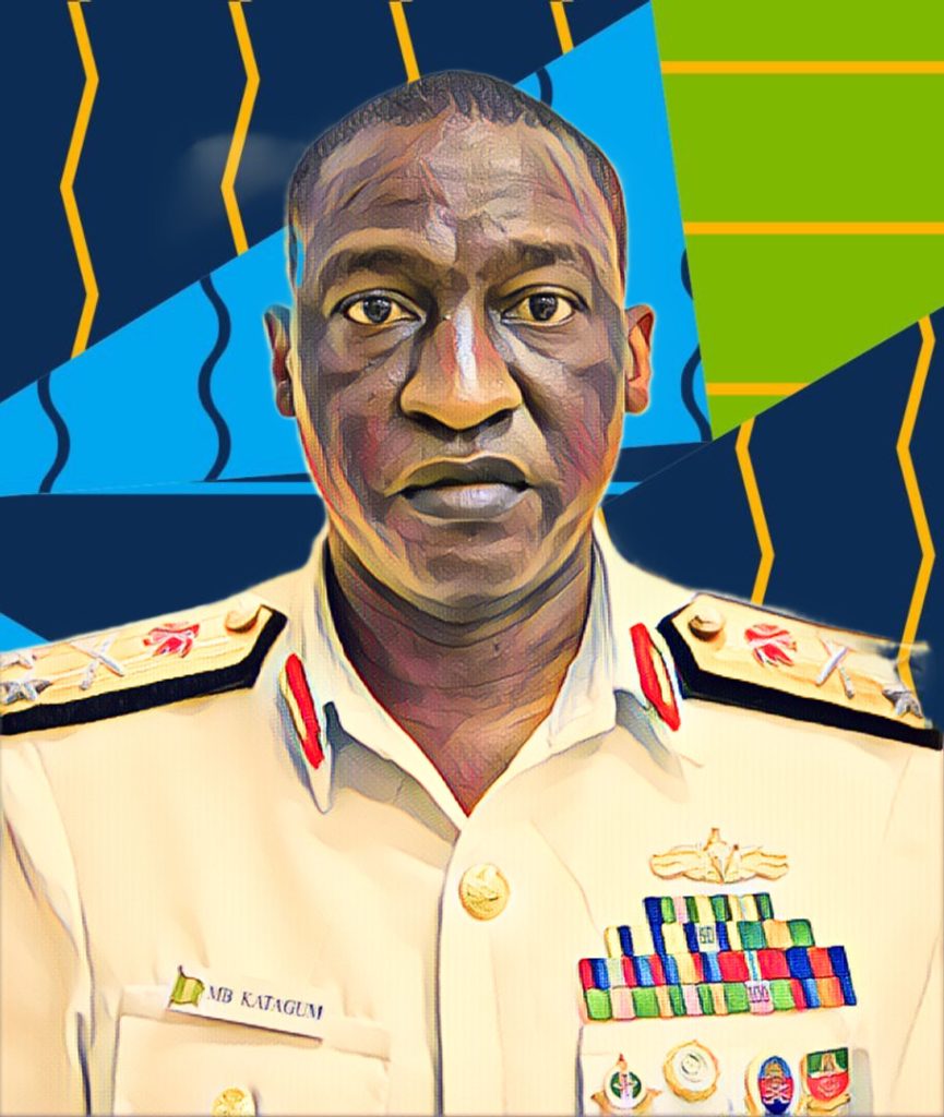 Navy Announces Death of Operations Chief Musa Katagum
