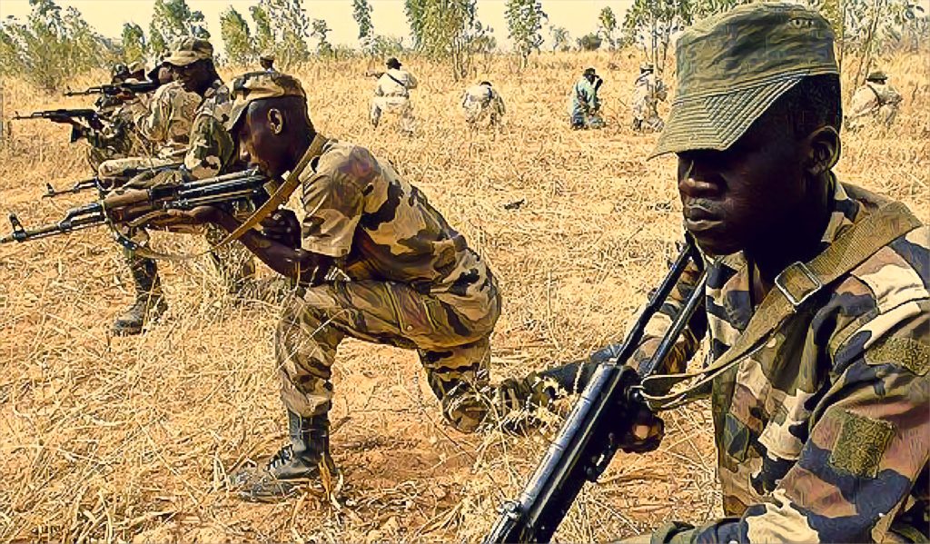Nigerian Troops Kill Boko Haram Deputy Abu Khalid in Sambisa