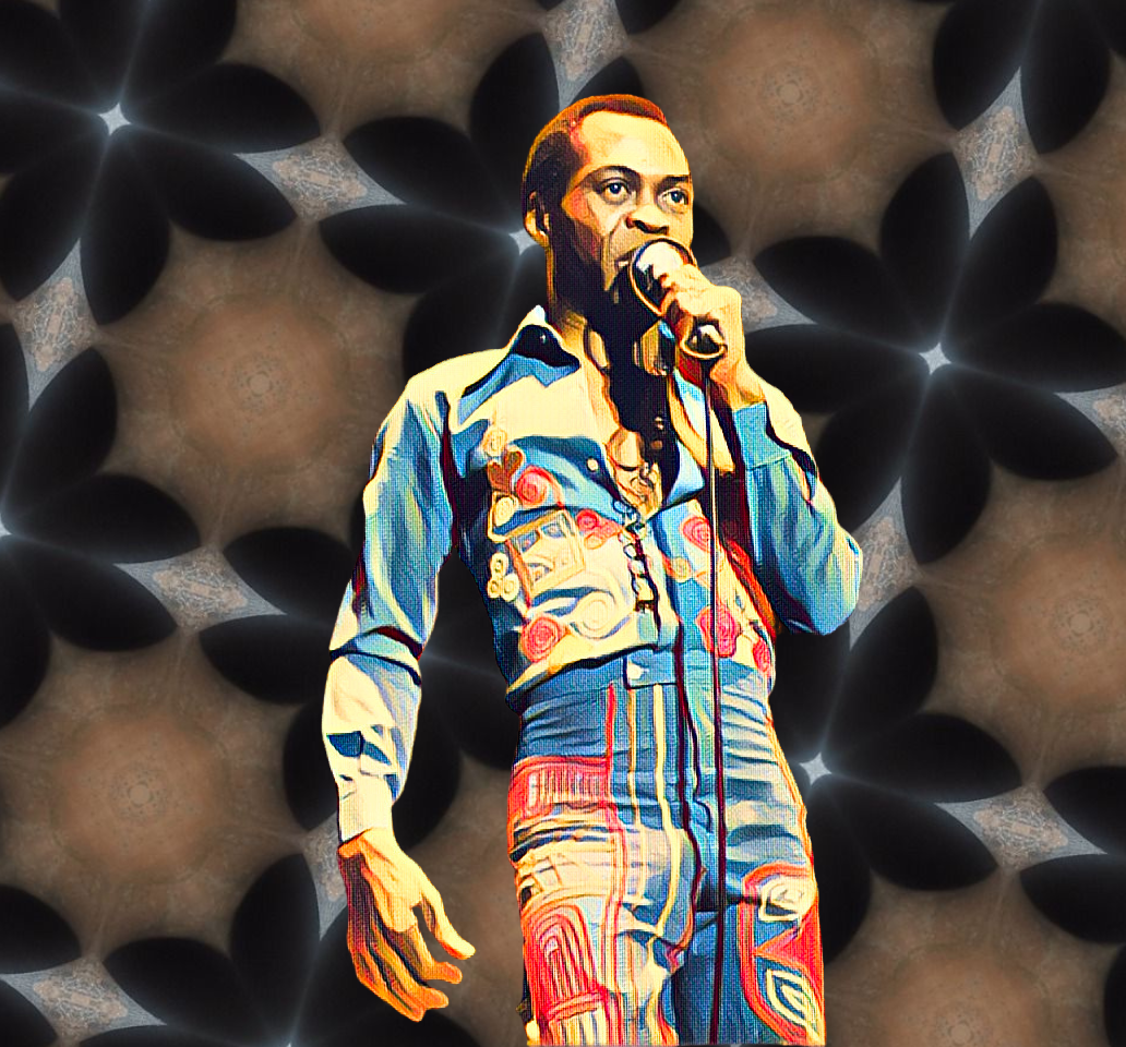 Fela Kuti First African to Receive Grammy Lifetime Award