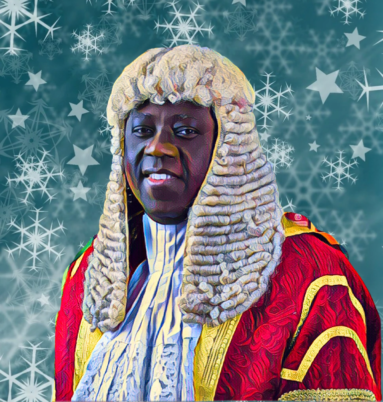 Senate Confirms Justice Oyewole as Supreme Court Justice