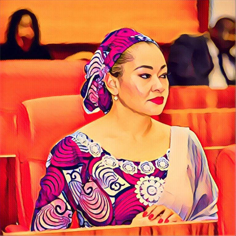 Appeal Court Upholds Natasha Akpoti’s Suspension