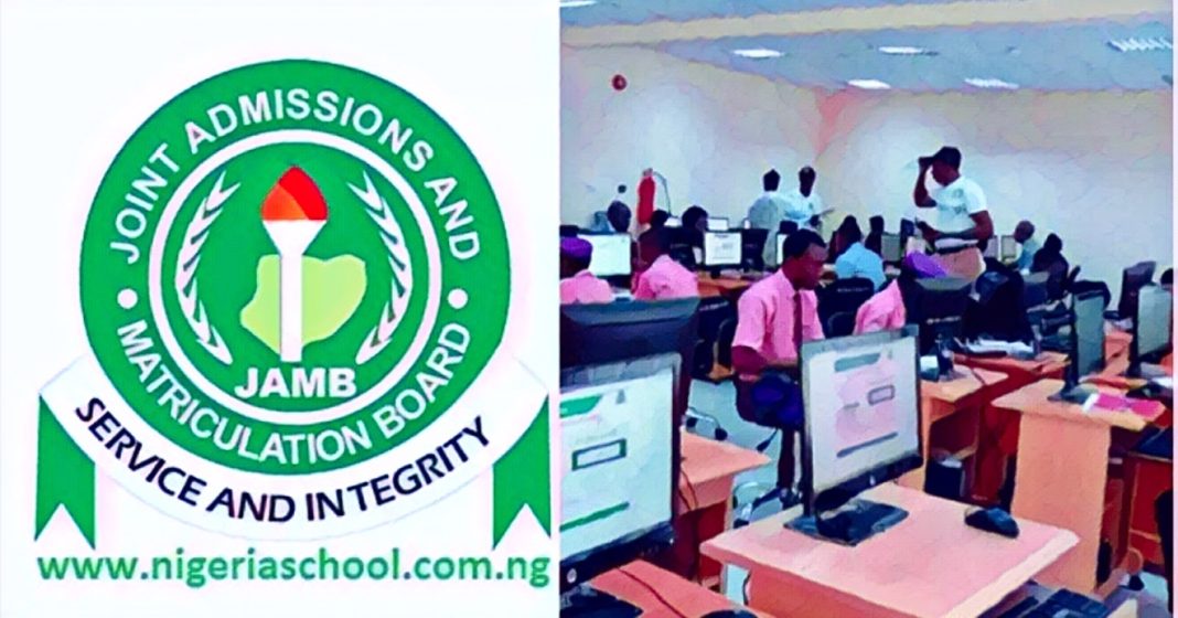 JAMB Fixes Final Deadline as Over 1.5 Million Register