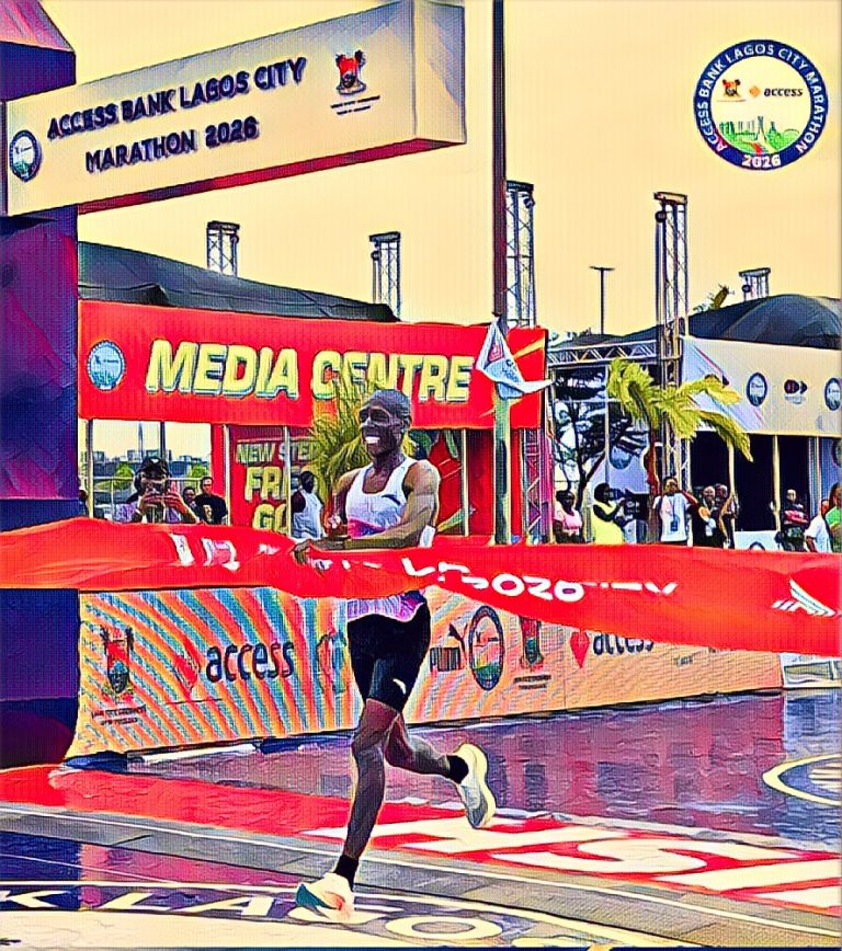 Kenya, Ethiopia Sweep Lagos Marathon Titles