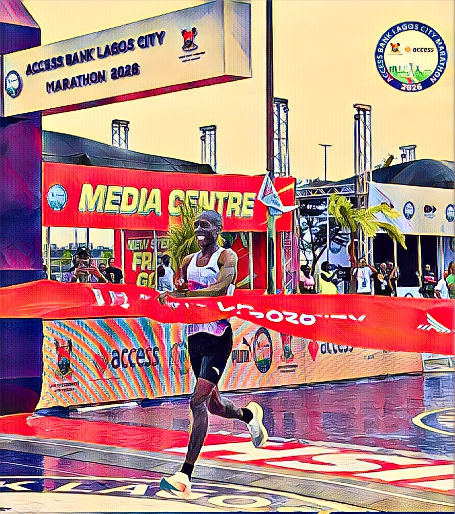 Kenya, Ethiopia Sweep Lagos Marathon Titles