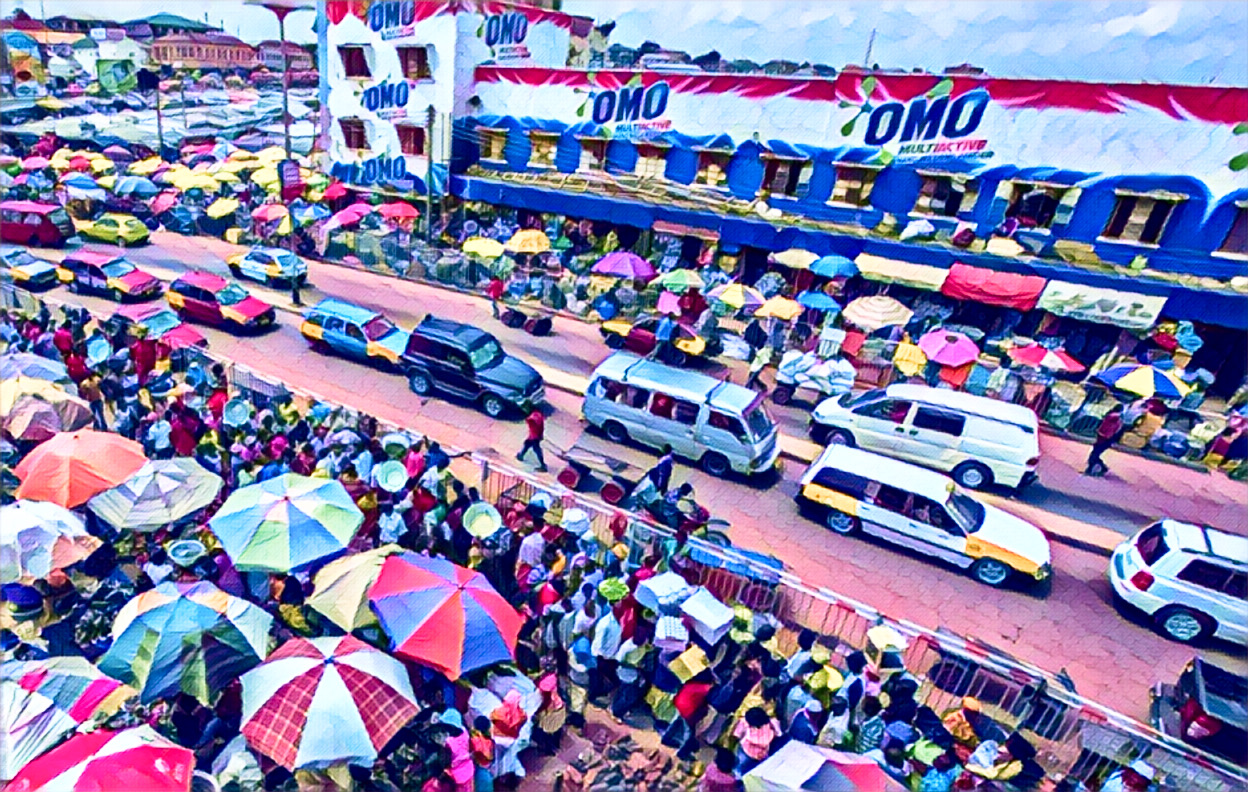 Onitsha Main Market Reopens as IPOB Ends Sit-at-Home