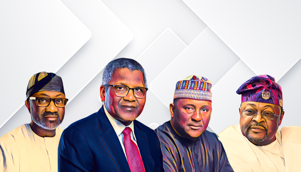 Dangote Tops Forbes 2026 Africa Billionaires List as Rabiu's Wealth ...