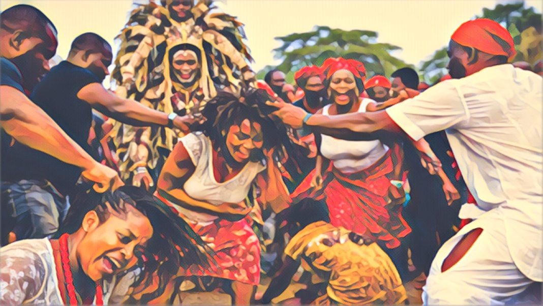 Ozoro festival sparks outrage as police arrest 15 over alleged ...