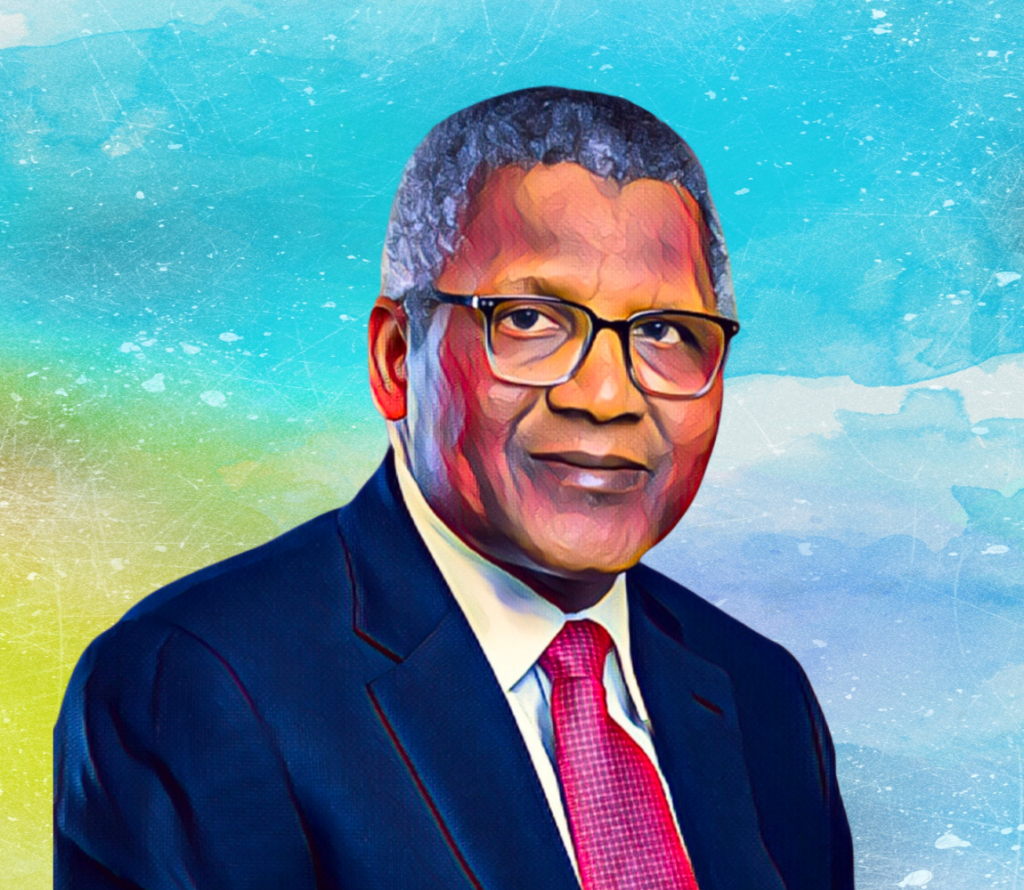 Dangote crosses $30 billion on Forbes list for first time - The ...