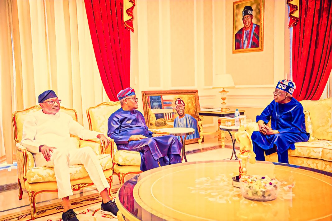 Otedola, Dangote Applaud Tinubu’s Economic Reforms