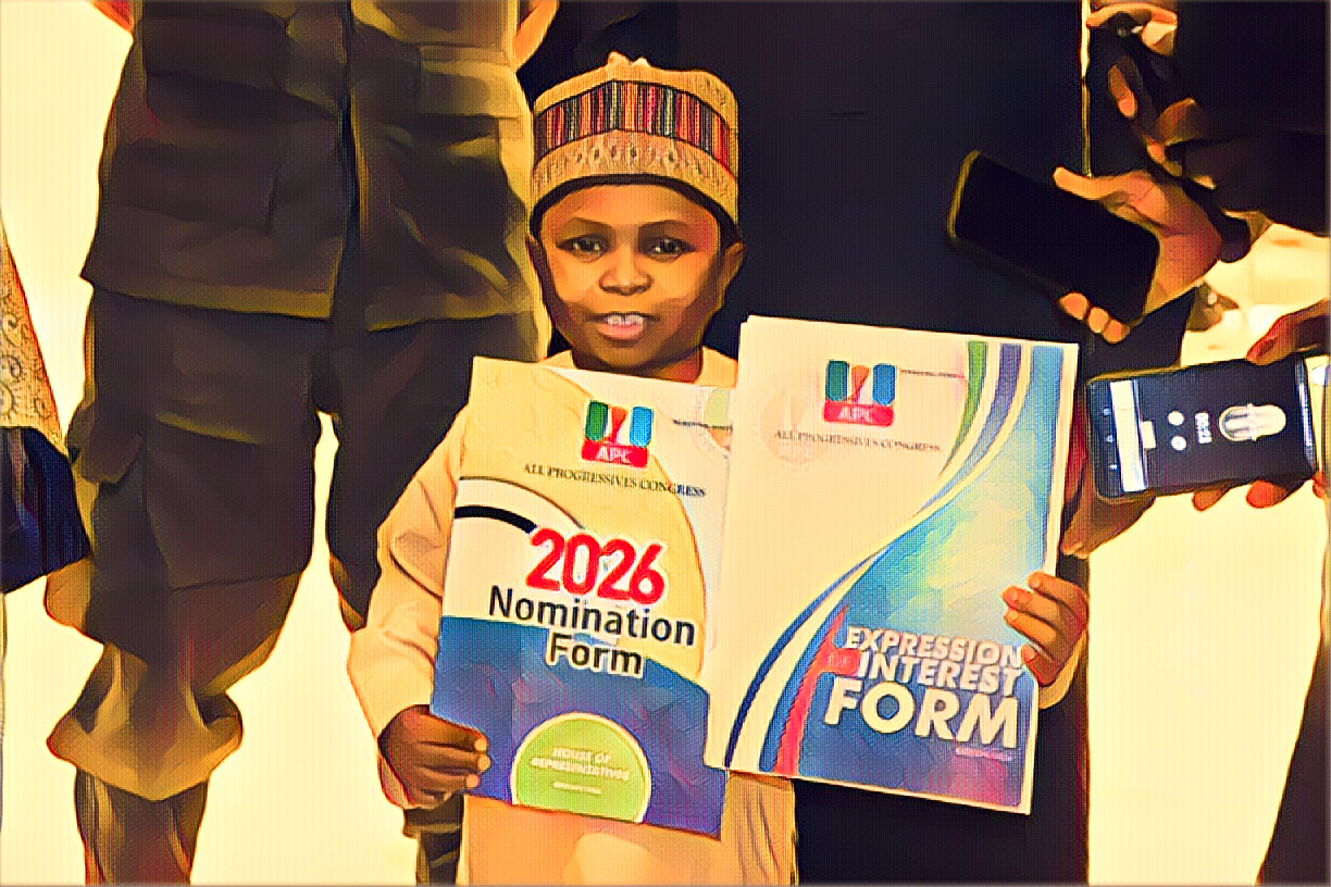 Buba: Man Living With Dwarfism Passes APC Screening