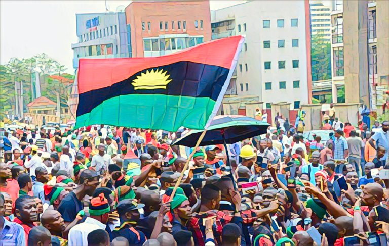 IPOB Declares South-East Lockdown For May 30 Biafra Day