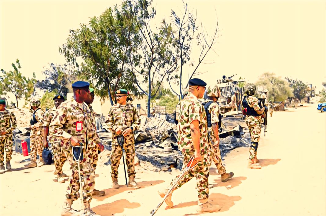 Army Confirms ISWAP Attack on Magumeri Base