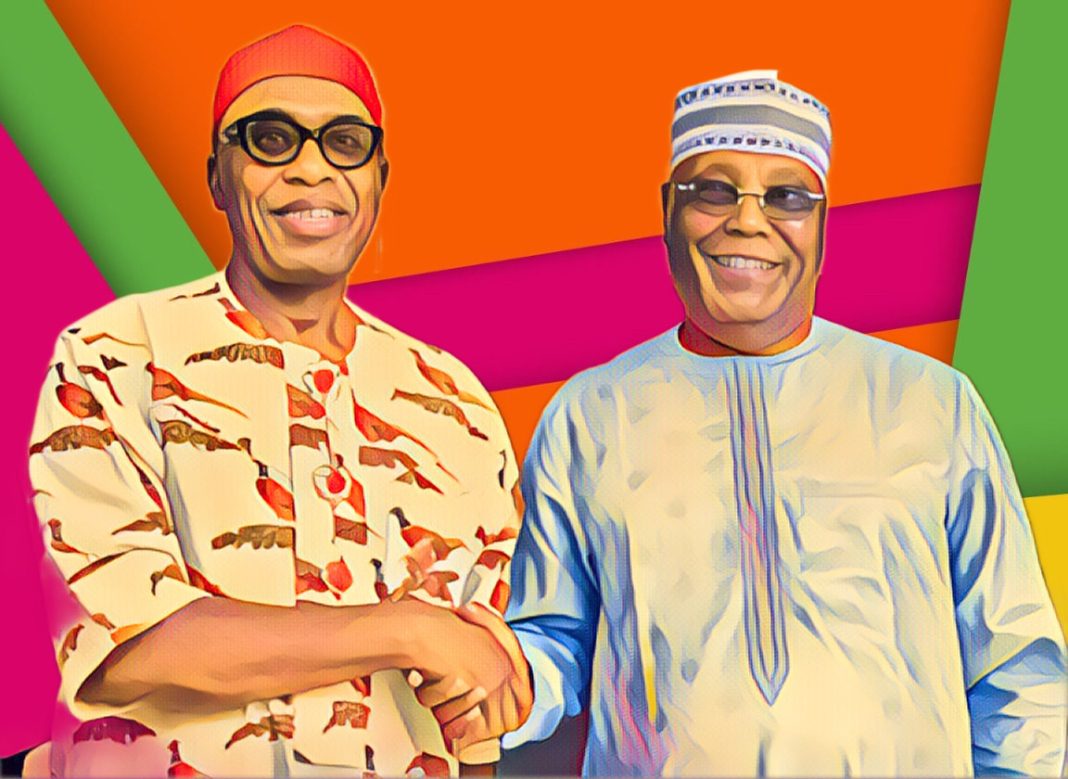 ADC Picks Amaechi as Atiku’s Running Mate for 2027 Election