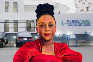 Court halts coroner's inquest into death of Chimamanda's son