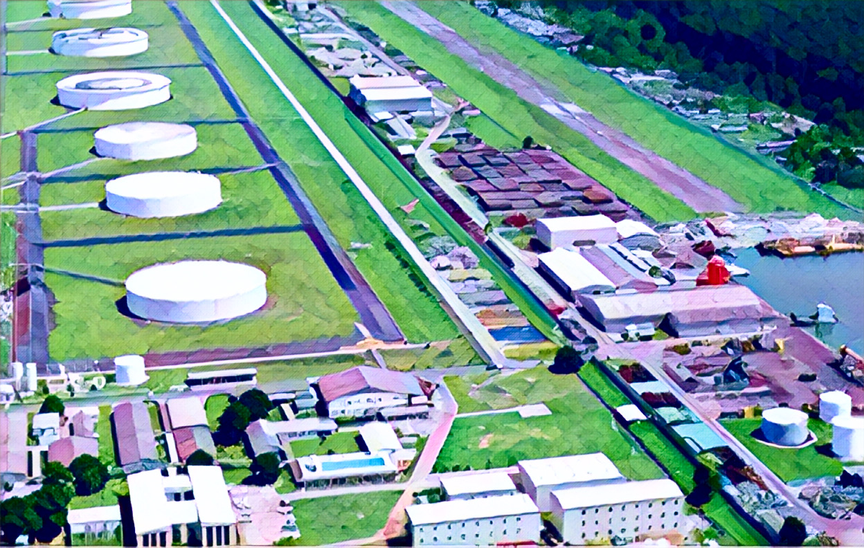 FG allocates two more crude oil terminals to Swede Control Intertek