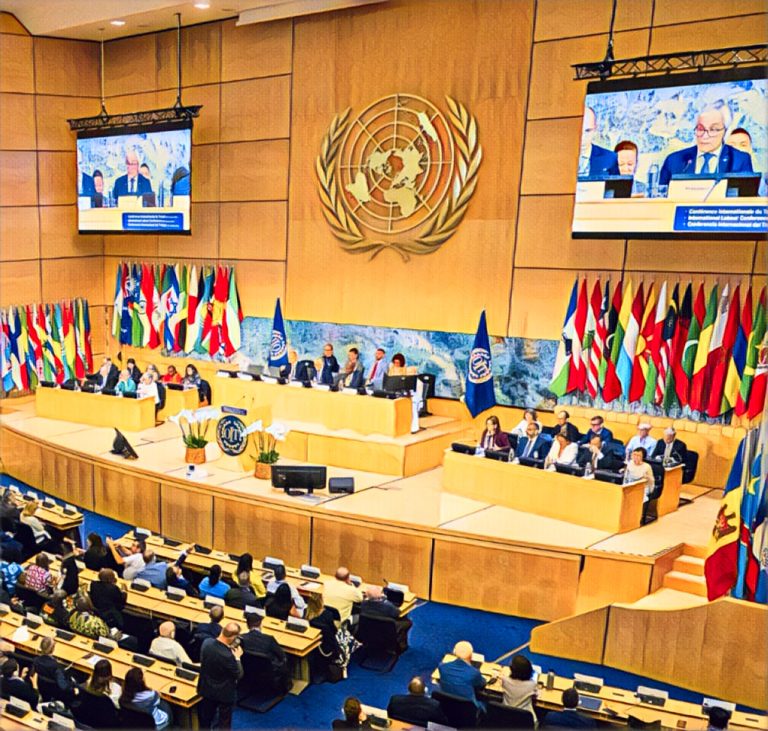 ILO Platform Economy Convention: what it means for gig work