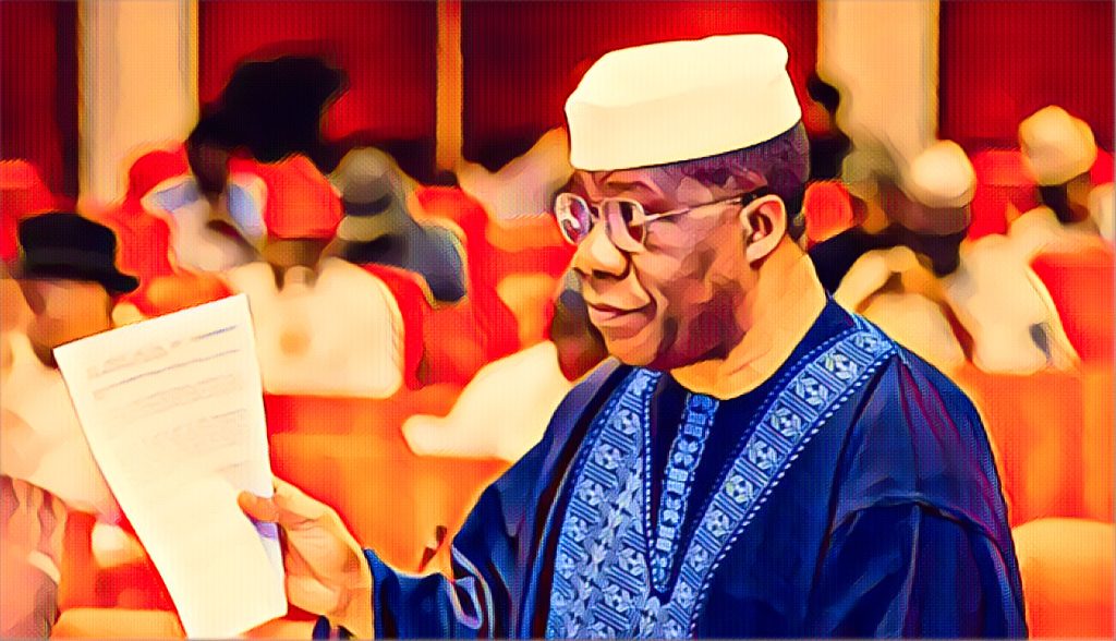 National Assembly will pass state police bill this week, says Bamidele
