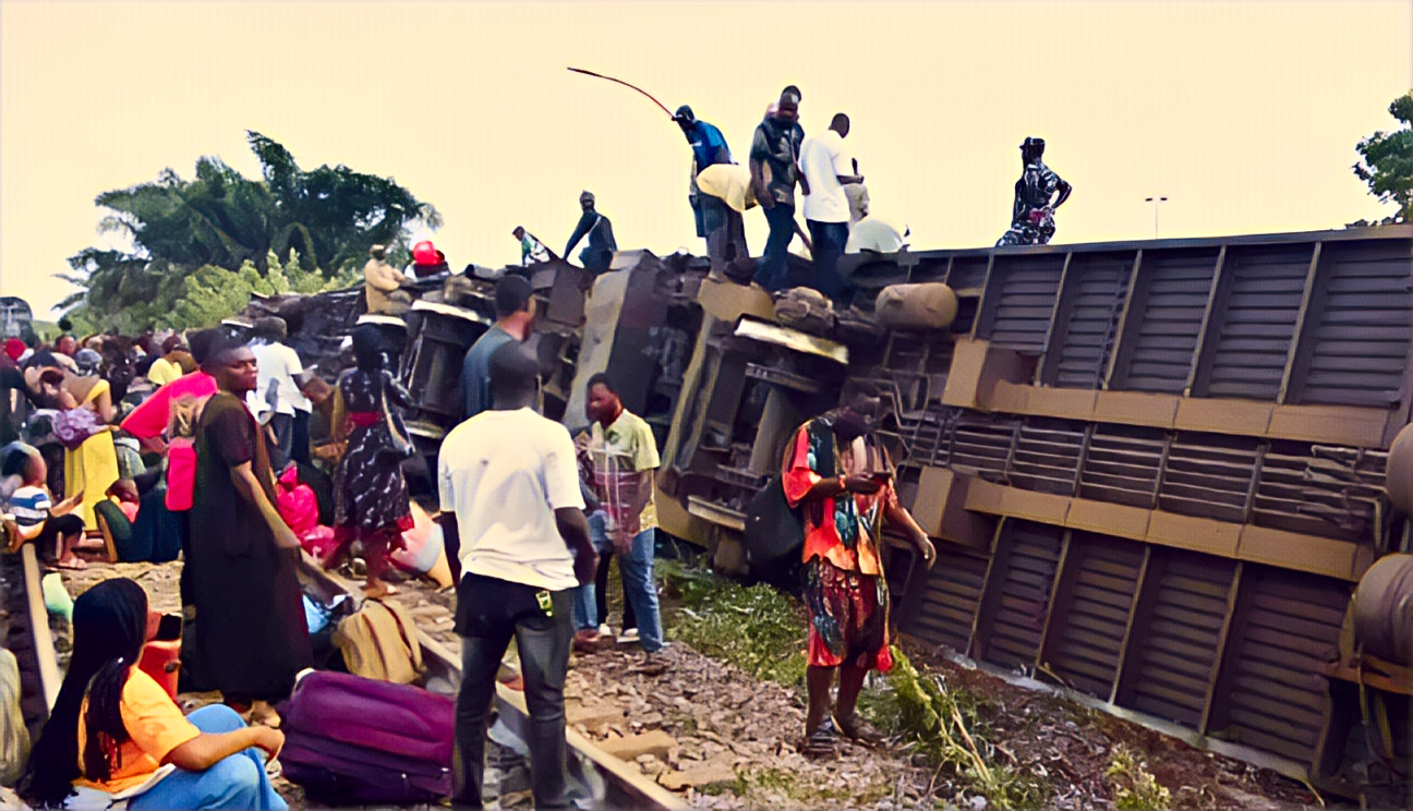 Three Killed in Warri-Itakpe Train Derailment