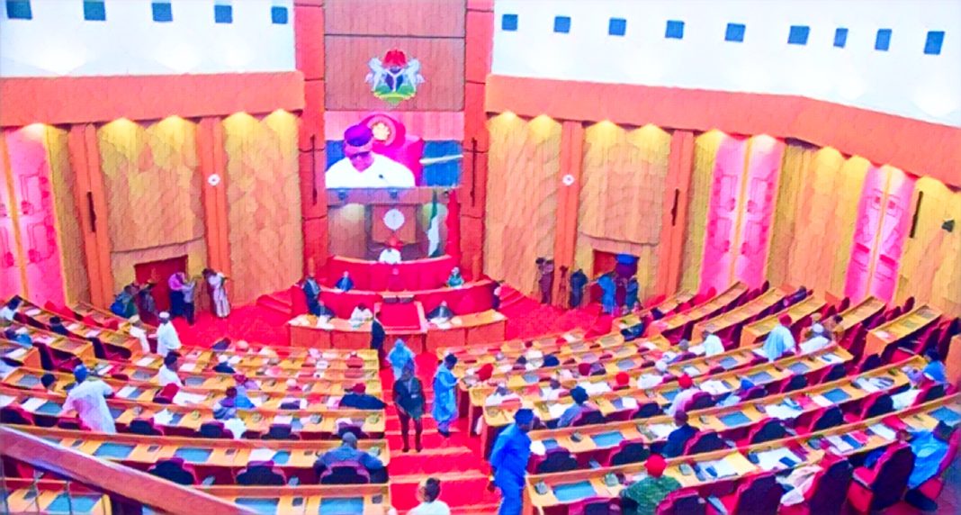 Senate Passes Bill to Establish State Police in Nigeria