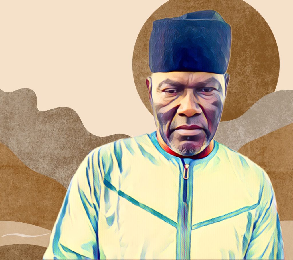 Son Disputes Cause of Late General’s Death